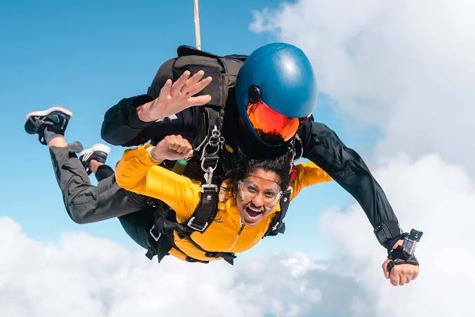 The Best Views for Skydiving in Dallas: A Thrill Seeker’s Guide - P.M. News