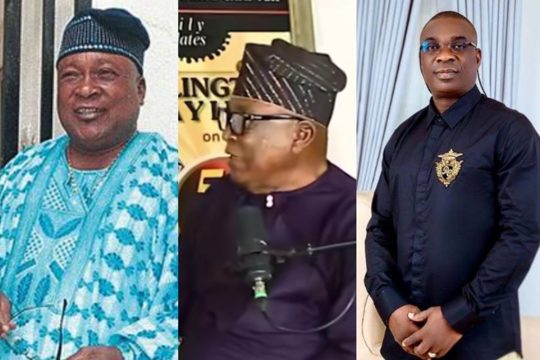 VIDEO: Why I snubbed Kwam1’s mother's burial – Alhaji Kollington Ayinla