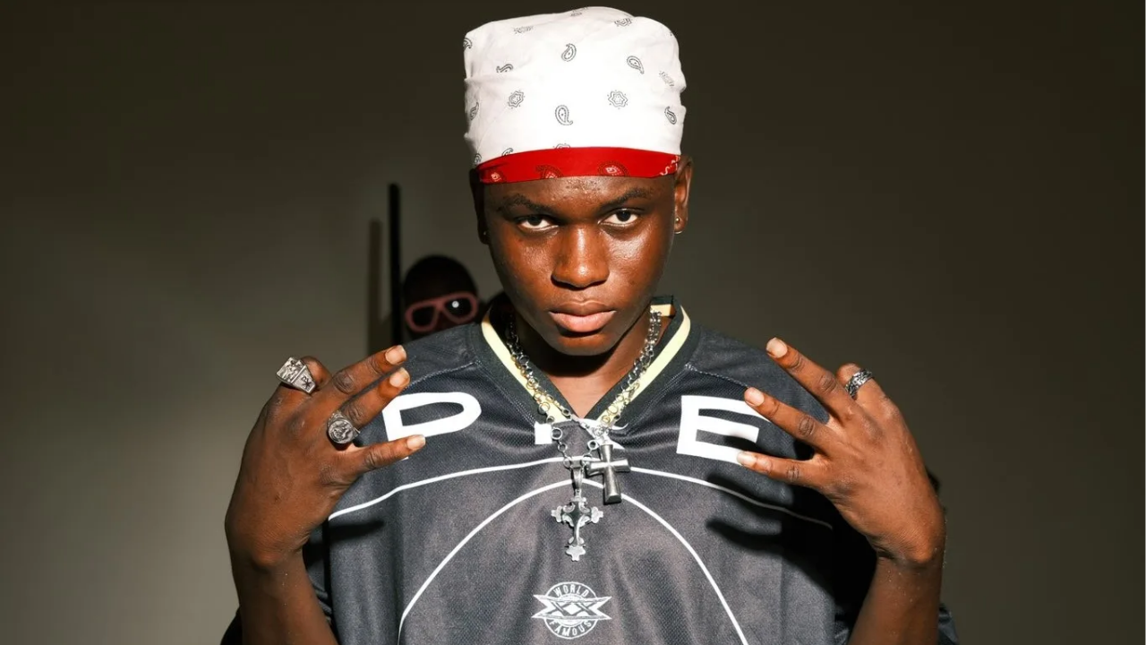 Rising artist Ayo Maff sued for breach of contract - P.M. News
