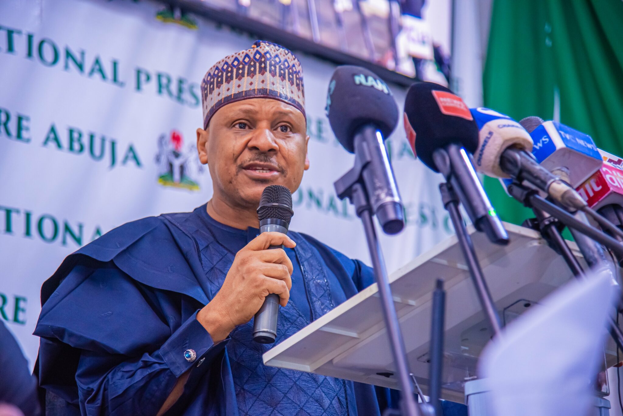 Jilli airstrike axis designated major terrorist corridor – FG – P.M. News