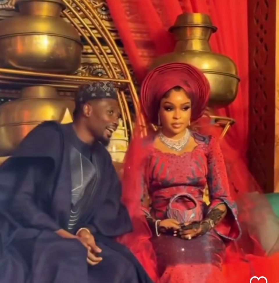 Ahmed Musa's love life heats up: Super Eagles star marries fourth wife ...