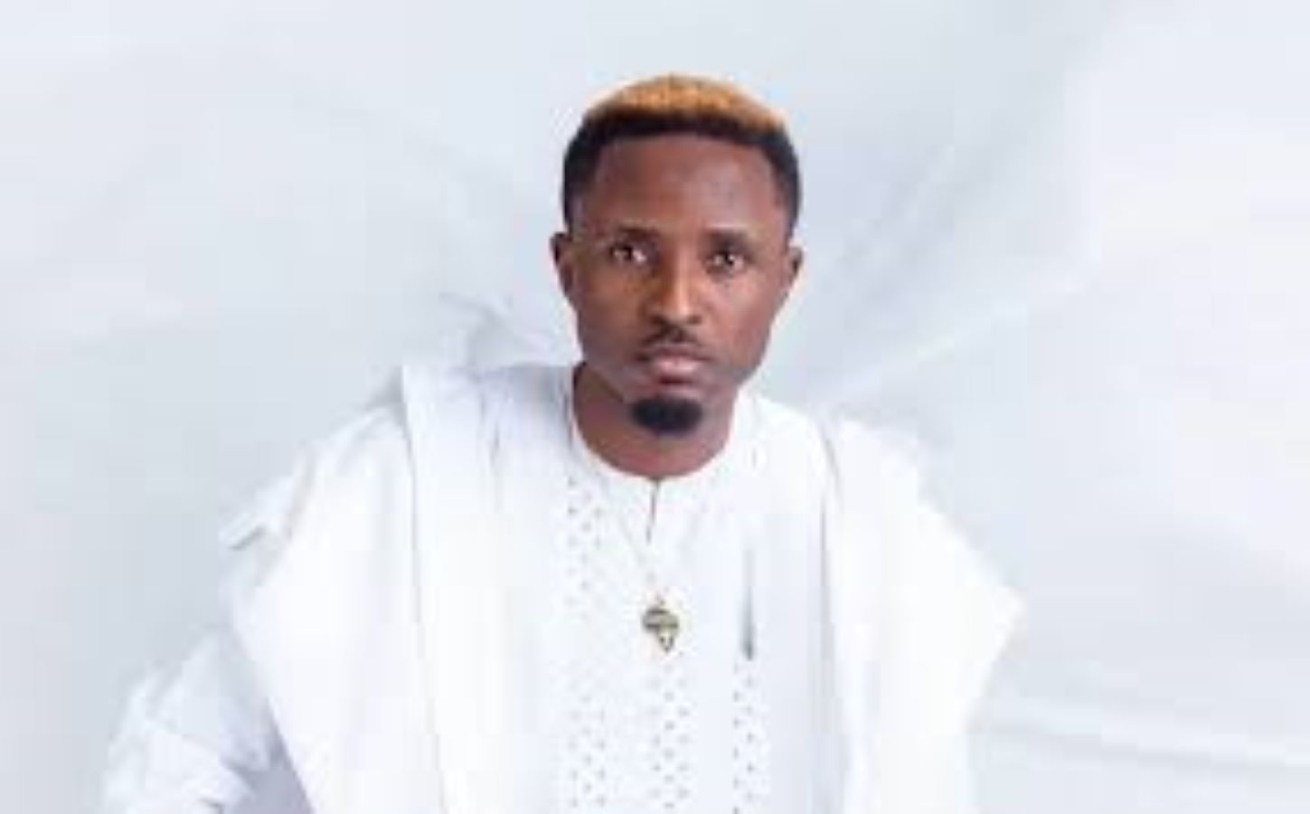 Why I rock tinted hair, casual clothes - Gospel singer, Gaise Baba