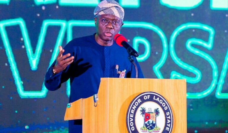Sanwo-Olu: A statesman as governor – P.M. News