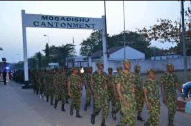 Breaking: Panic in Abuja as explosion rocks near popular Army Barracks ...