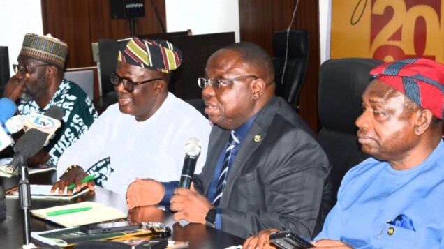 Power Shift: Lagos unveils bold plan to light up every home, build ...