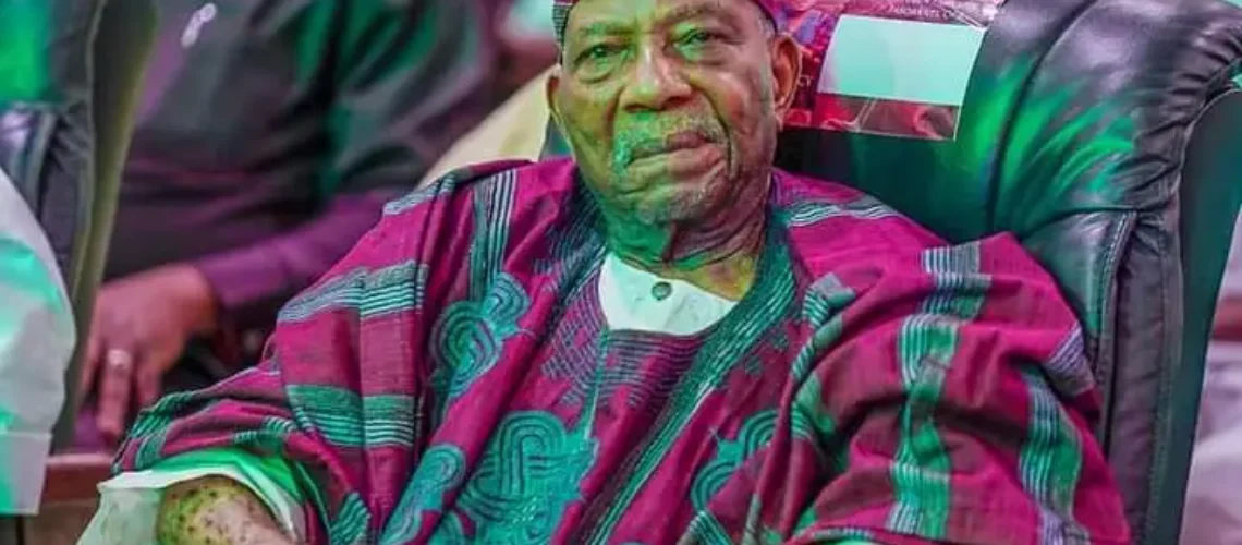 Fasoranti a courageous man - Sanwo-Olu - P.M. News