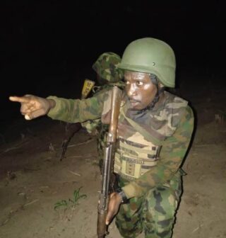 Troops kill ISWAP commander Malam Jidda, other terrorists in North East ...