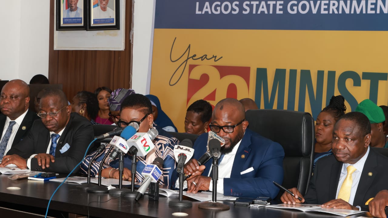 Lagos pays N15bn to 6,024 retirees, smashes Pension backlog - P.M. News