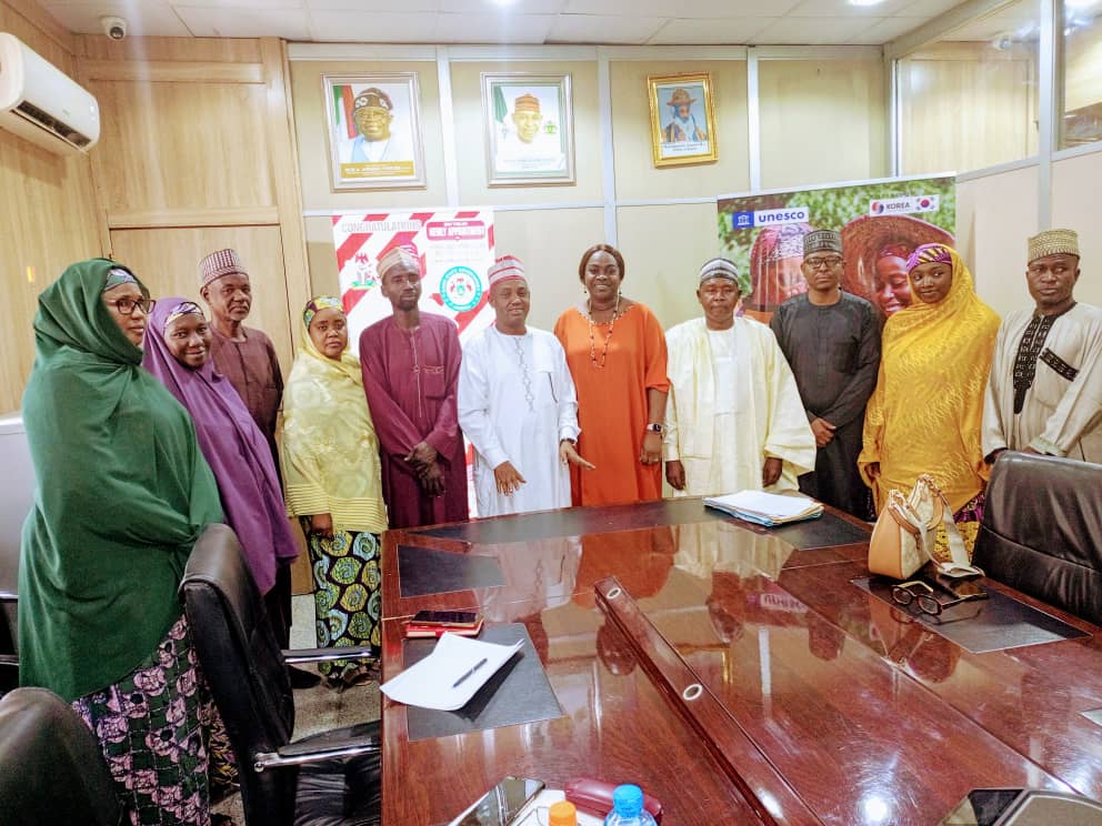 NIMC commences free NIN registration for pupils, students in Kano - P.M ...