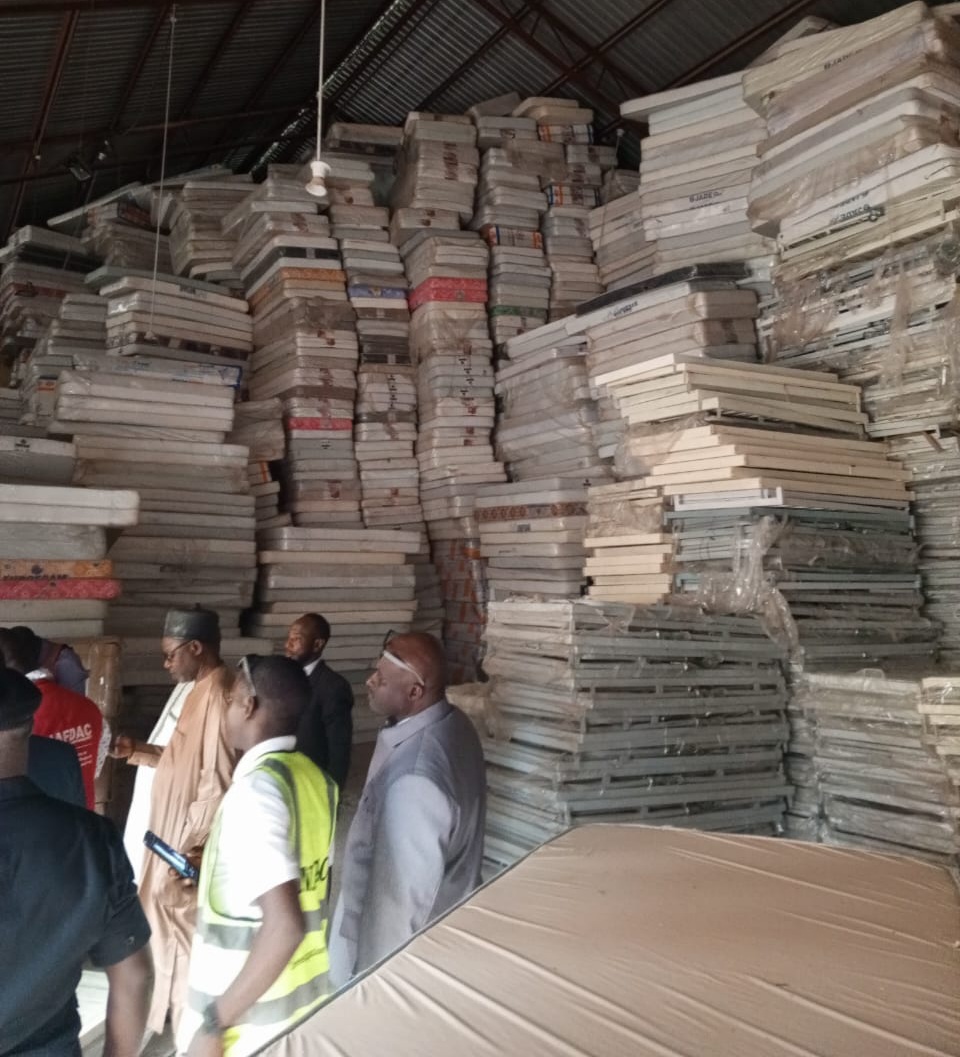 EFCC nabs ex-Kaduna govt’s contractor Bashir Ibrahim for alleged N30bn ...