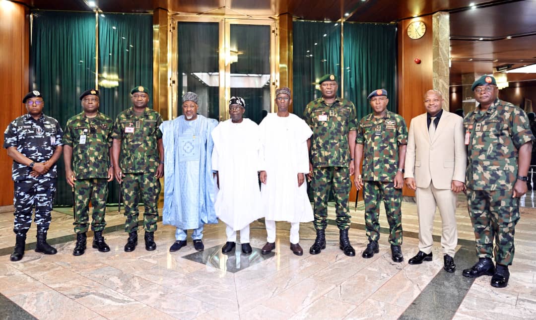 “We’re working extremely hard,” CDS Musa speaks on efforts to tackle insurgency – P.M. News