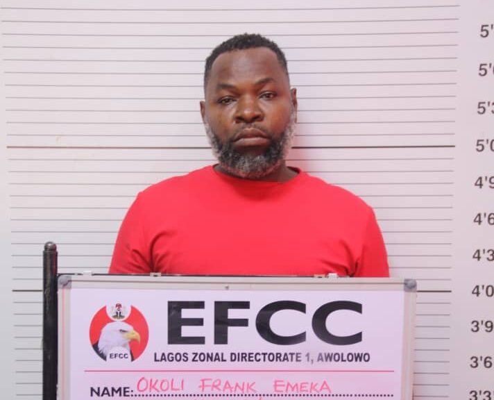 Lagos man Okoli Emeka jailed for naira abuse - P.M. News