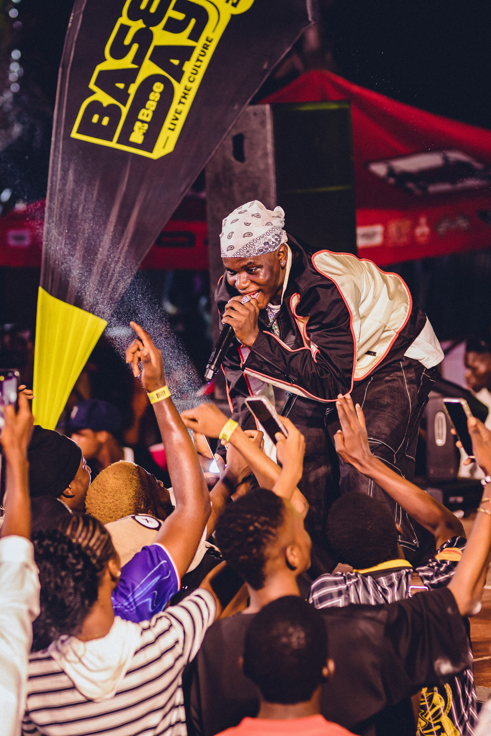 MTV Base kicks off Base Day 2025 with star-studded celebration at Voda ...