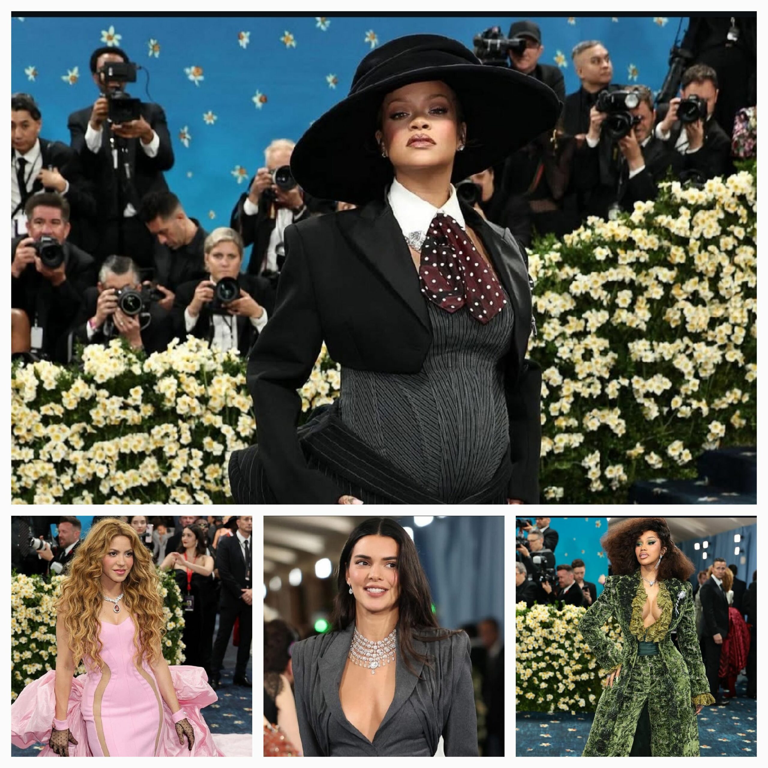 Met Gala 2025: Celebrity appearances - P.M. News