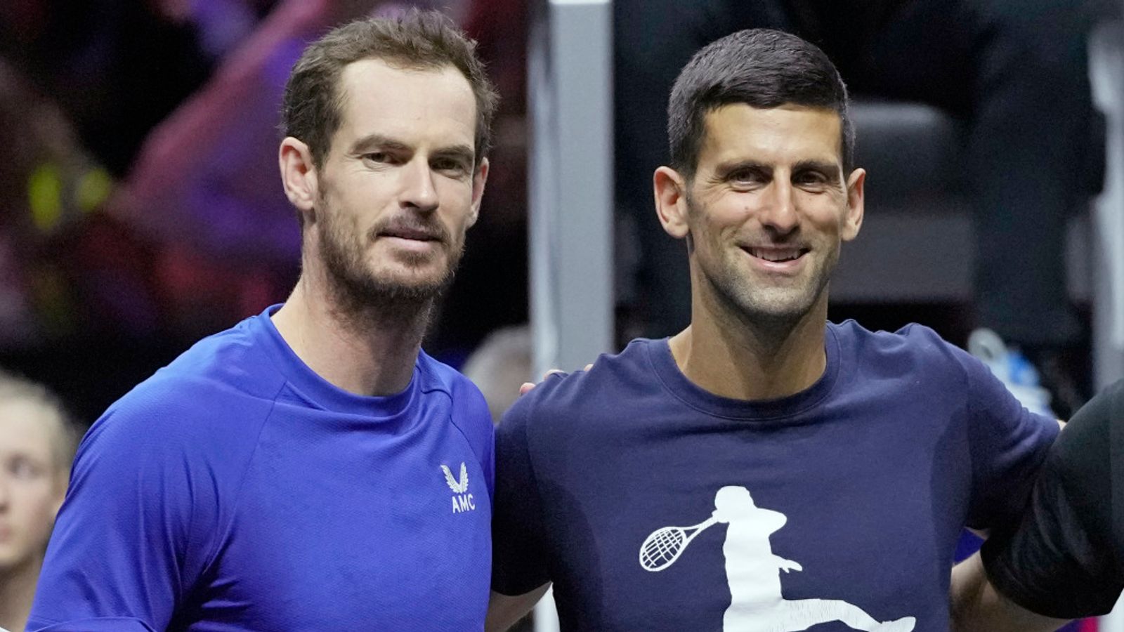 Breaking: Novak Djokovic, Andy Murray part ways few weeks before French Open - P.M. News