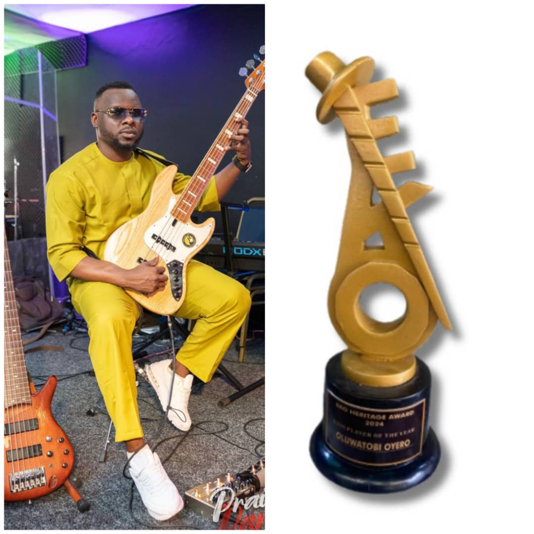 Oluwatobi Oyero, Iyabo Ojo, Mr Macaroni, others win big at Eko Heritage ...