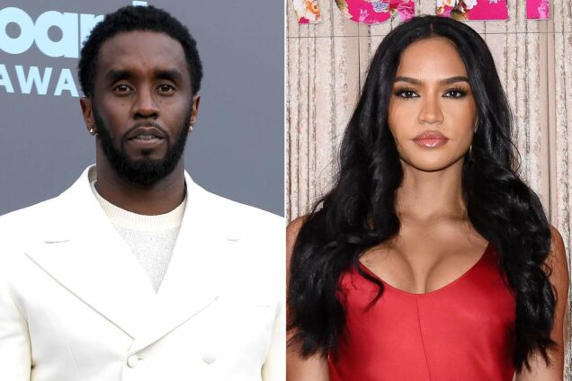 How P Diddy forced me into orgies: Ex-girlfriend Cassie Ventura speaks in tears - P.M. News
