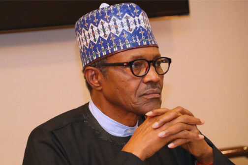 BREAKING: Former President Muhammadu Buhari is dead
