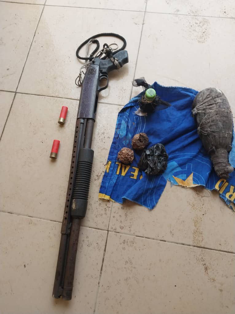 Notorious Rivers kidnap kingpin 'M-Kaze' killed in gun battle with ...