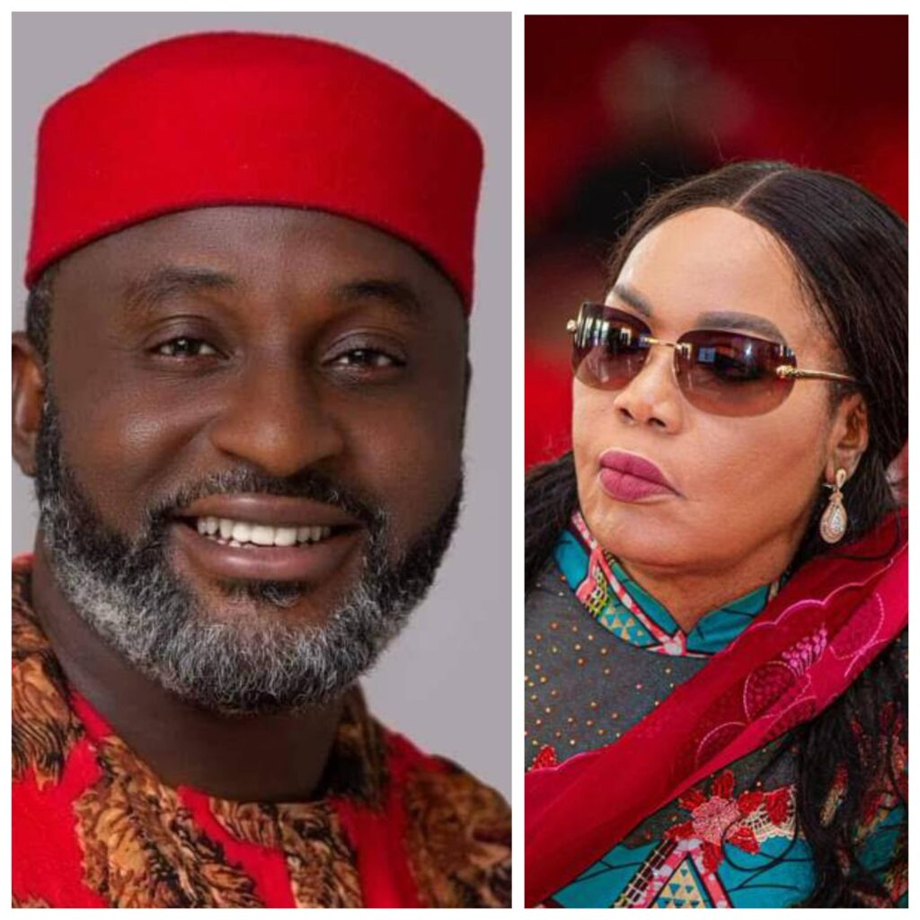 Rep. Amobi Ogah writes INEC, demands probe of Minister Onyejeocha over ...