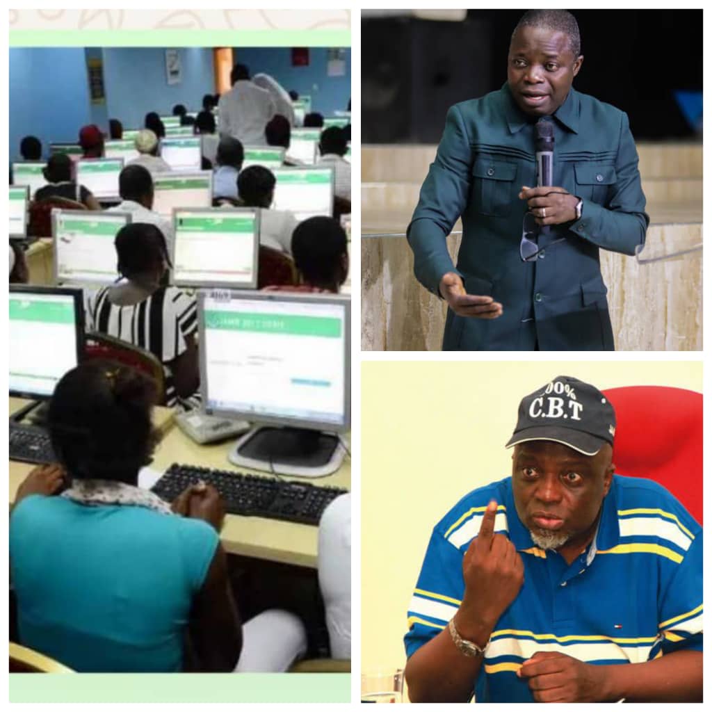 JAMB 2025 melodrama, a case of ex nihilo nihil fit – Rev. Niyi Adebayo ...