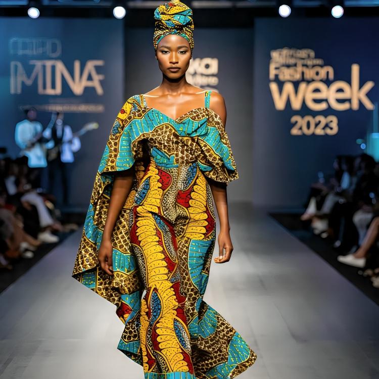 How Scetta Collection by House of TBD is taking centre stage in African ...