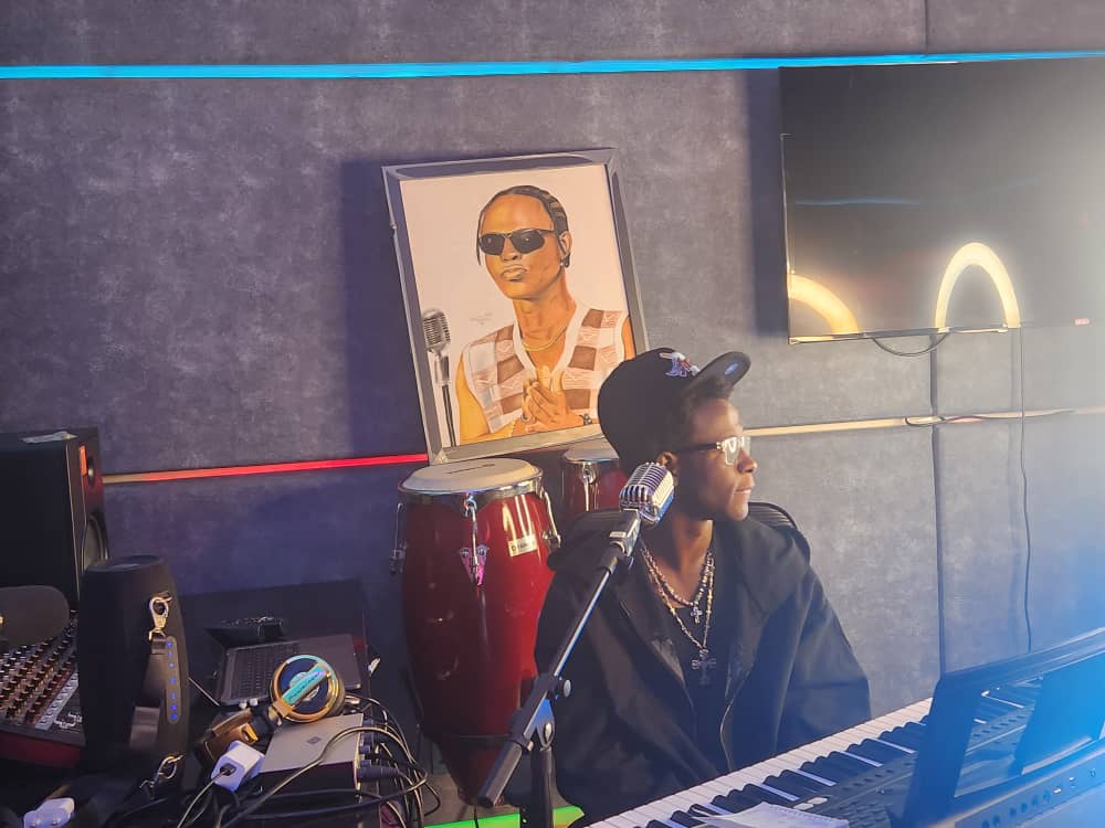 Harcher shines with Boomplay, bags title of ‘King of Vibez and Energy ...