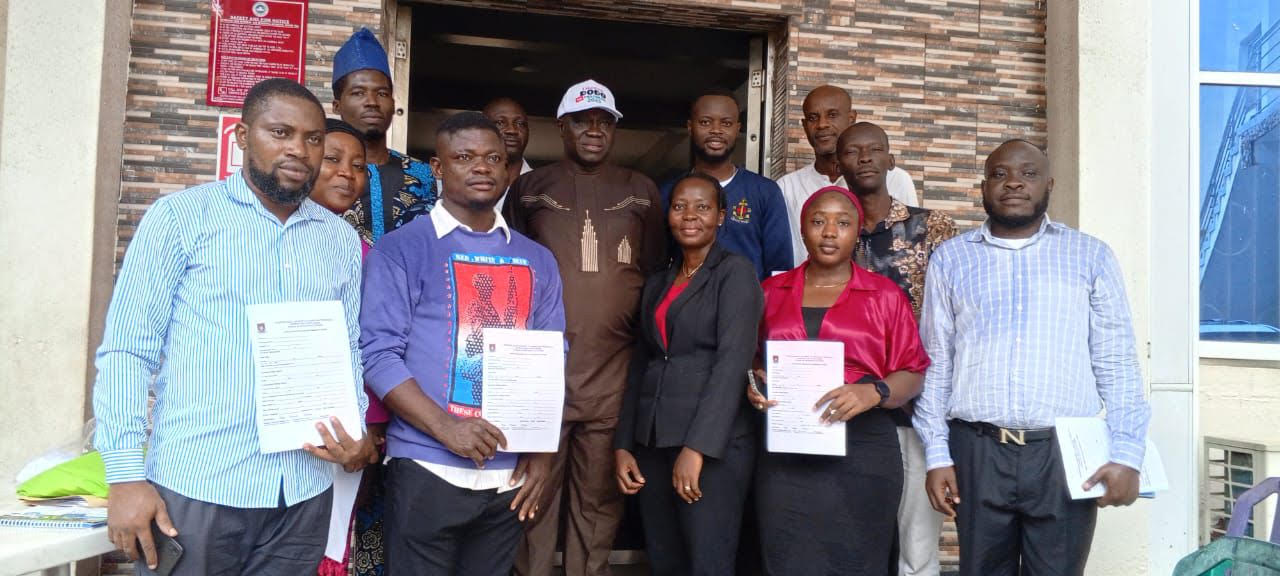 Orile Agege sponsors 10 graduates for MBA program - P.M. News