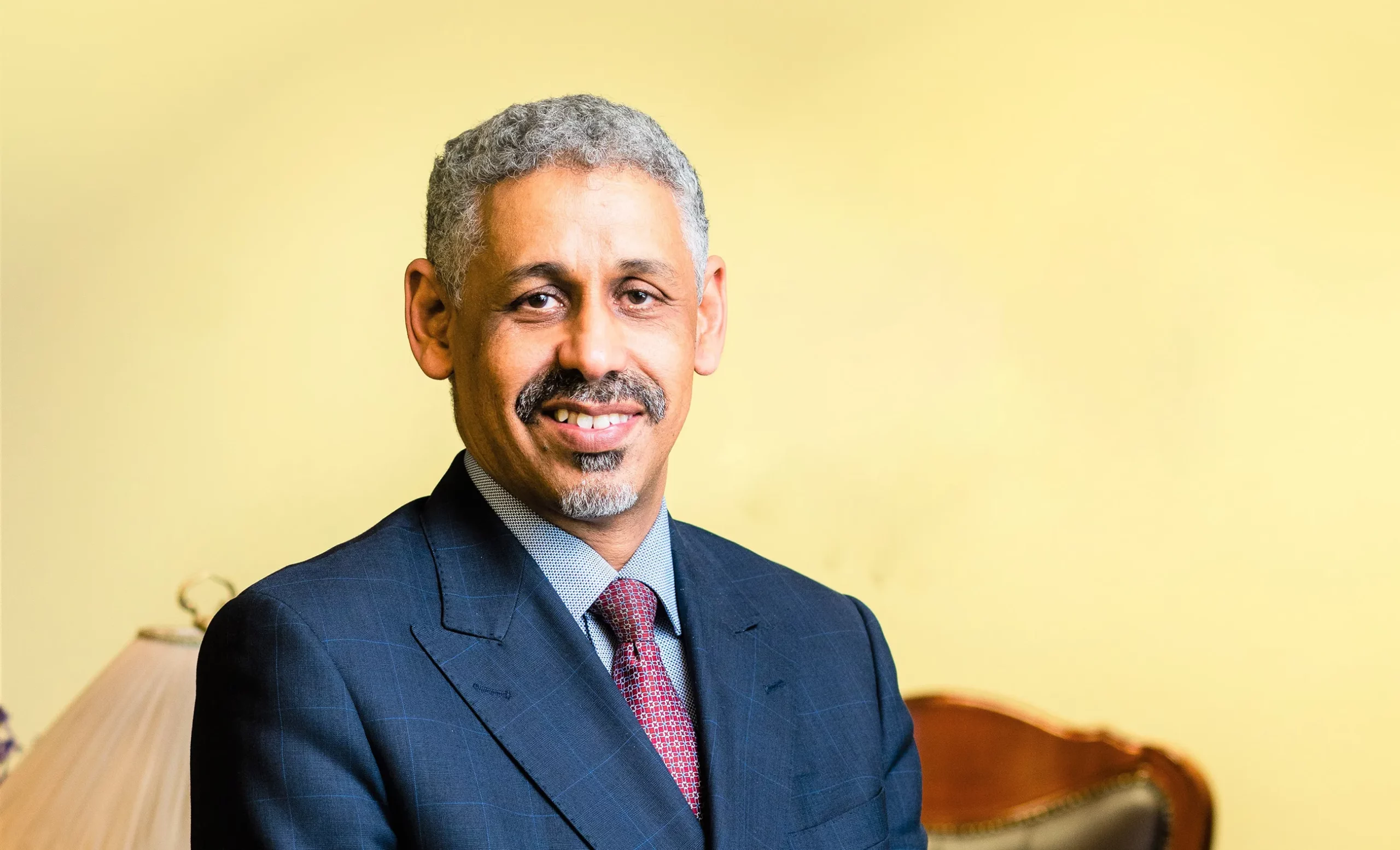 Eight astonishing facts about Sidi Ould Tah who will succeed Adesina at ...