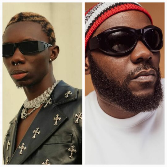 Drama surges as Blaqbonez, Odumodublvck clash again - P.M. News