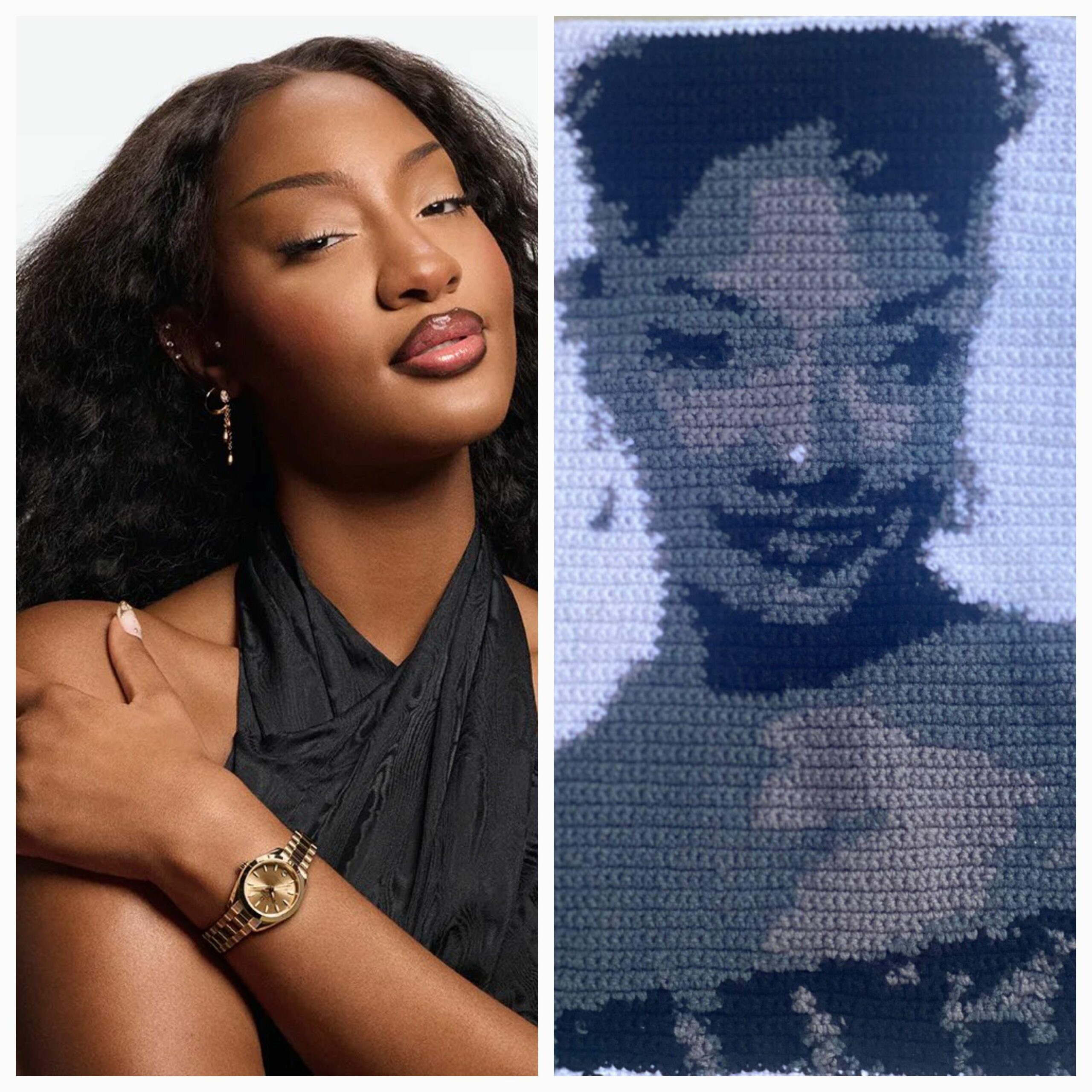 FWC: How Nigerian artiste, Tems stole the spotlight