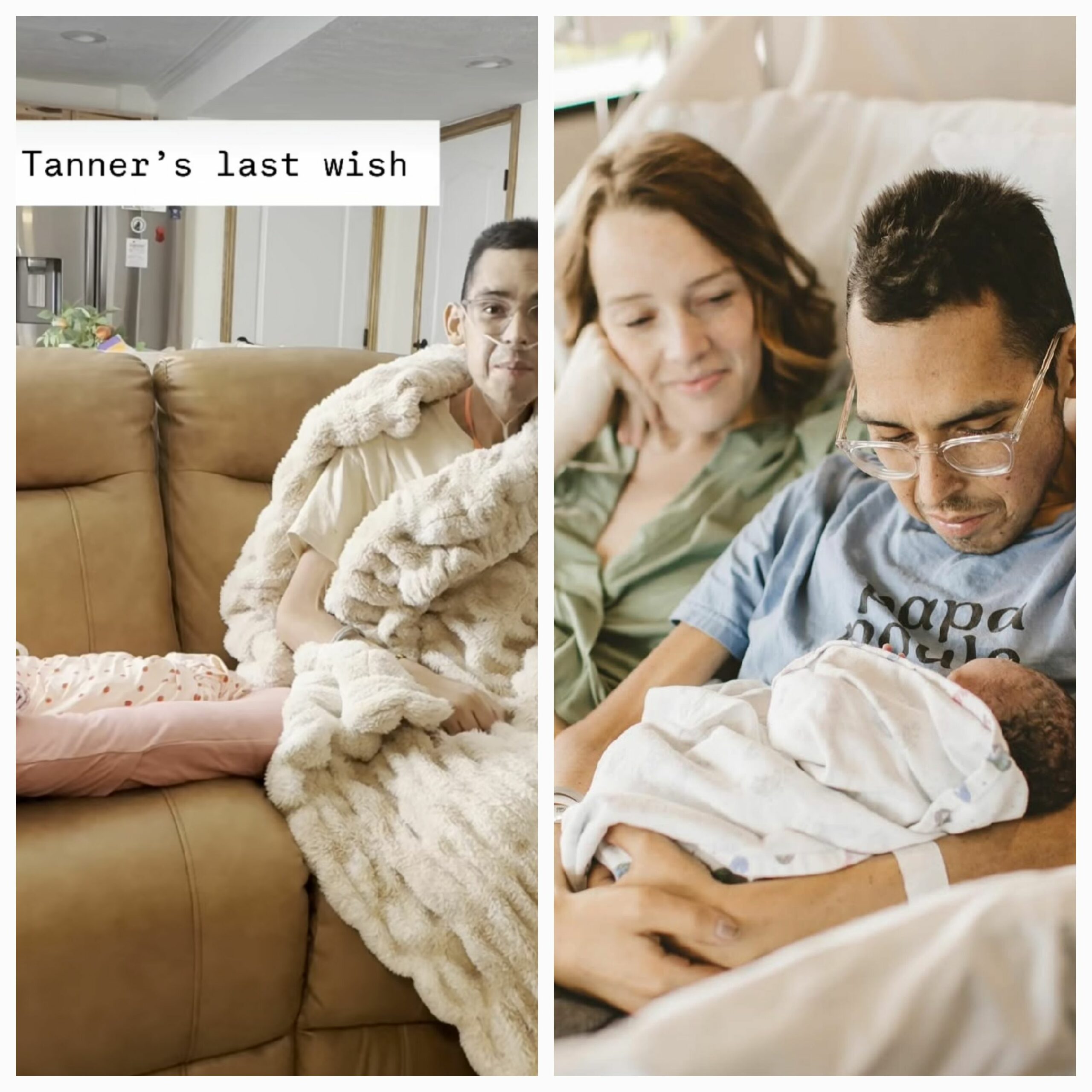 Tanner Martin announces his own death at 30 - P.M. News