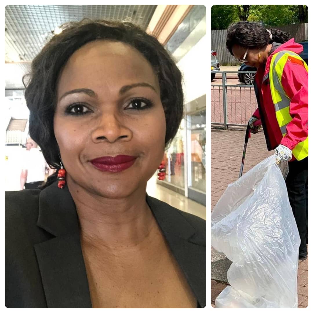 Josephine Macleod affirms her commitment to environmental advocacy and ...