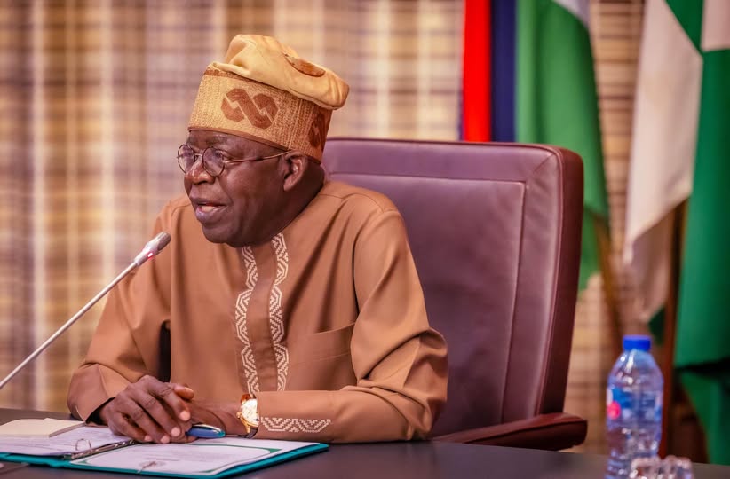 Breaking: One-party state not good for Nigeria - Tinubu - P.M. News