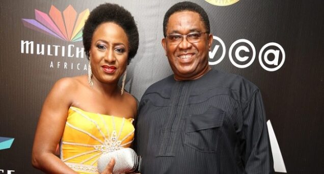 Patrick Doyle opens up on why Ireti Doyle kept his last name – P.M. News