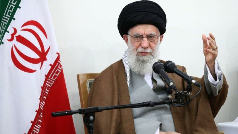 Iran’s supreme leader Ayatollah Khamenei names successors as ...