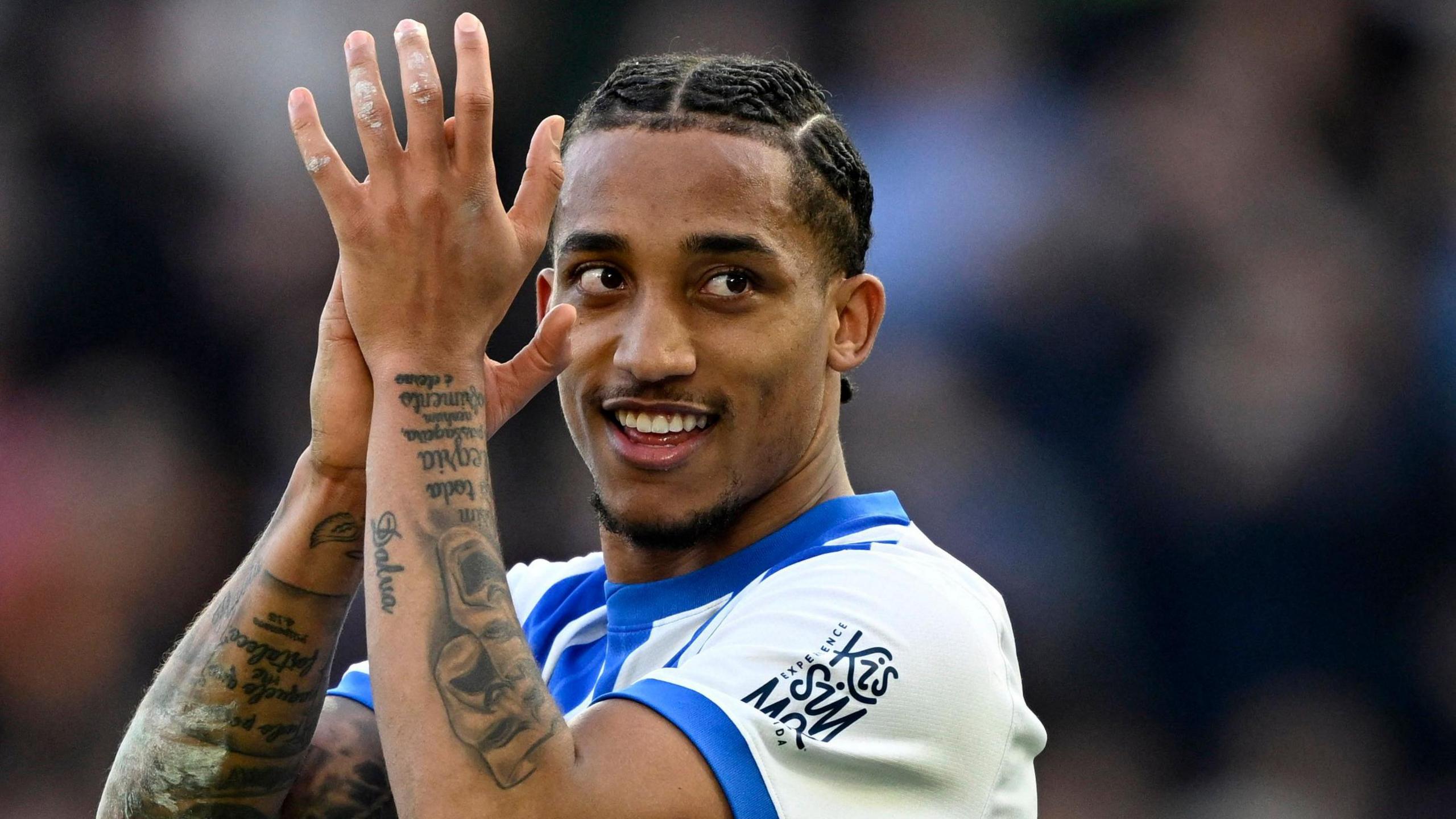 Chelsea close to signing Brighton forward Joao Pedro - P.M. News