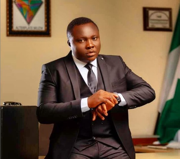 Nigerian journalist Ike-Chima sets off alone to tour 16 West Africa ...