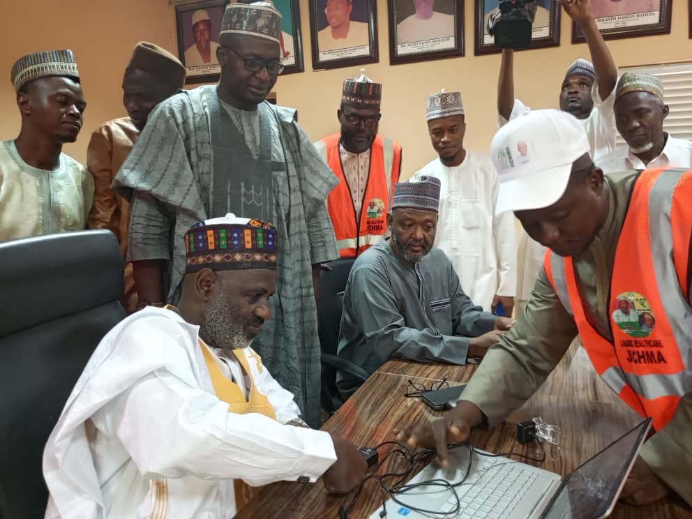 Jigawa enrolls political appointees into contributory healthcare scheme ...