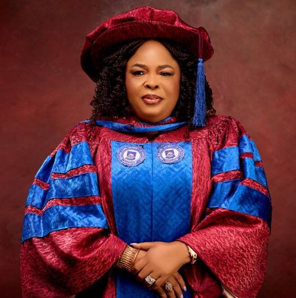 What Patience Jonathan just achieved at her age will leave you ...