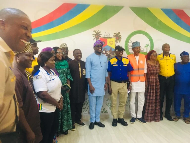LASEMA unveils plans to tackle flood emergencies in Lagos - P.M. News