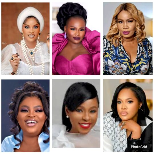 Meet Nollywood’s top female directors shaping the future of film