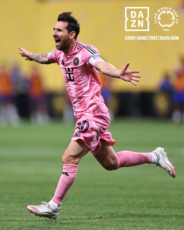 Messi’s magic free-kick stuns Porto as Inter Miami Seals win at Club ...