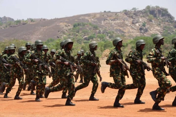 Nigerian army deals heavy blow to terrorists, criminals - P.M. News