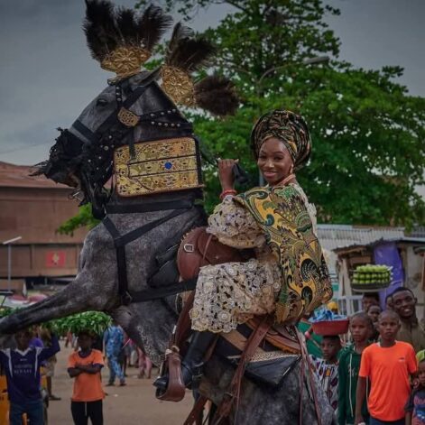 Glamour, Culture, Star Power Dazzle at Ojude Oba in Ijebu-Ode (Photos ...