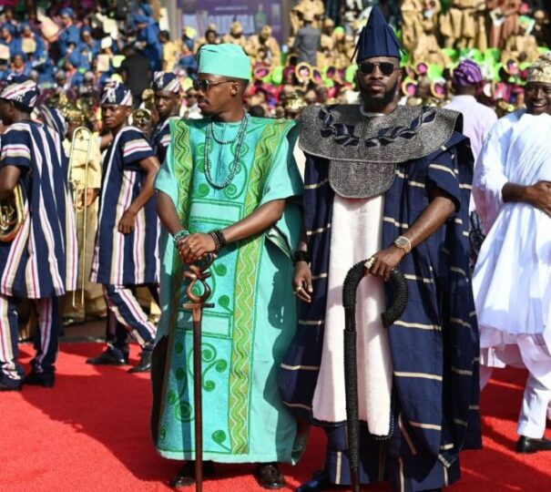 Glamour, Culture, Star Power Dazzle at Ojude Oba in Ijebu-Ode (Photos ...