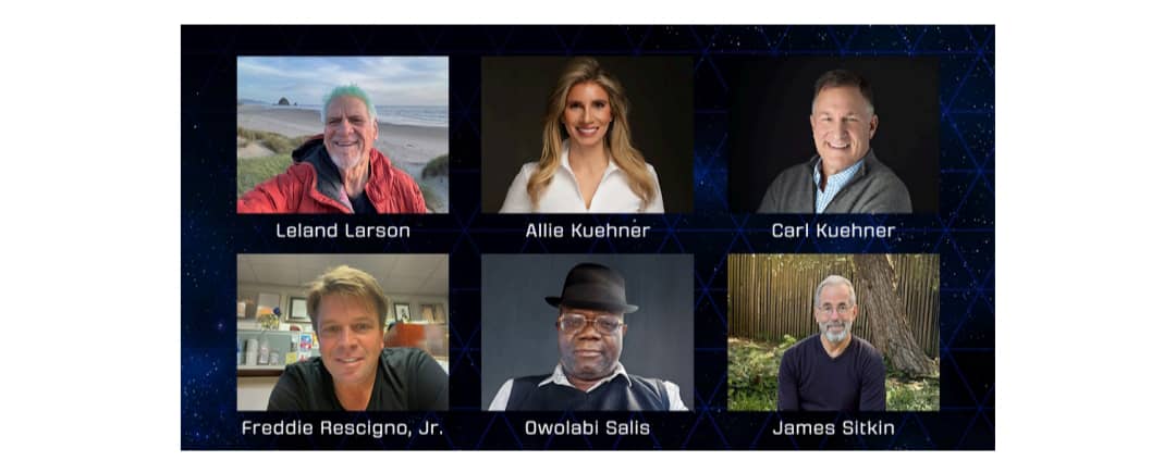 Owolabi Salis set to make history: To become first Nigerian astronaut ...