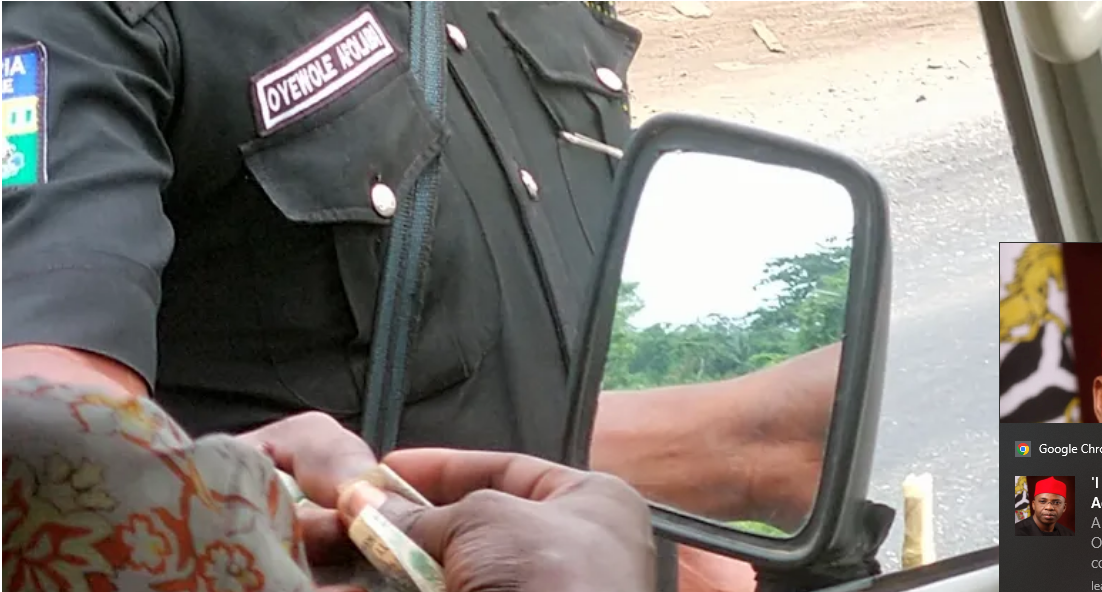 Bribe at every turn: How police extortion bleeds Nigeria’s roads and ...