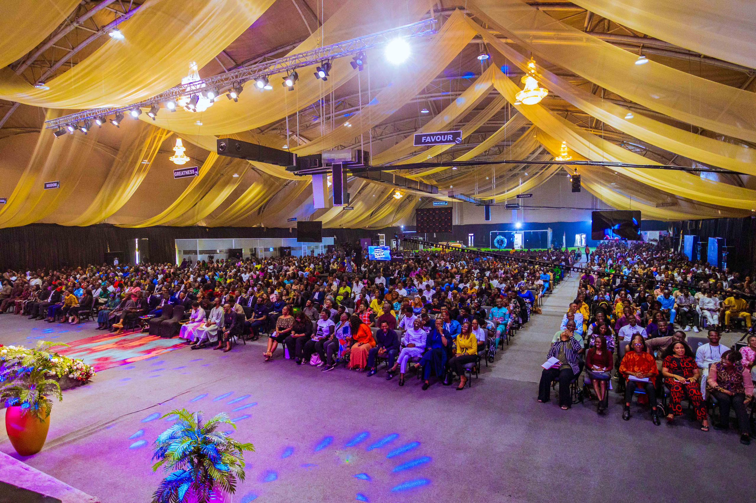 Heaven meets earth: All you need to know about Recharge Conference 2025 ...