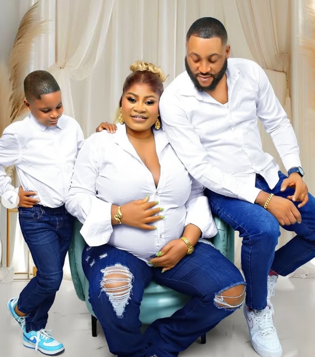 Joke Jigan announces arrival of new born - P.M. News